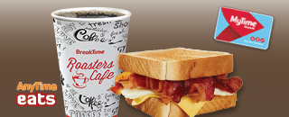 Current Deals » Break Time